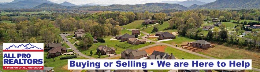 Sevier County Real Estate and Property Management Firm | All Pro Group